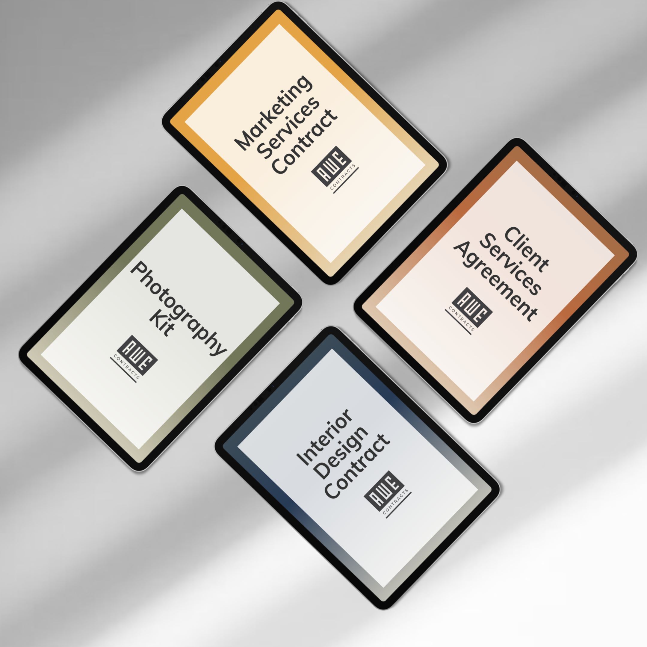 Contract Kits – AWE Contracts Inc.